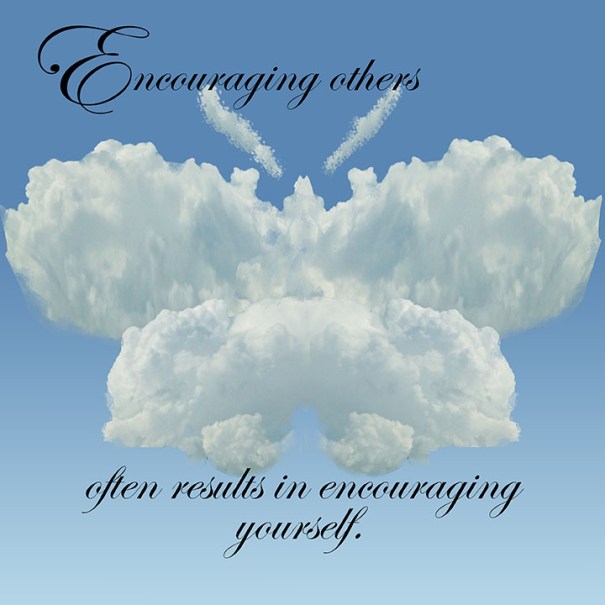 Quote of the Day – Encouraging Others… – D.M. Sessous: writer, artist ...