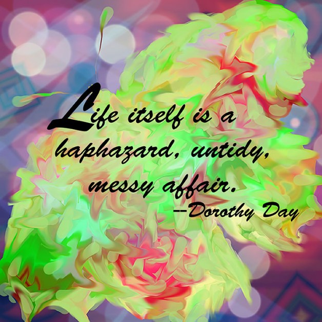 Quote of the Day – Life itself is… – D.M. Sessous: writer, artist & dreamer